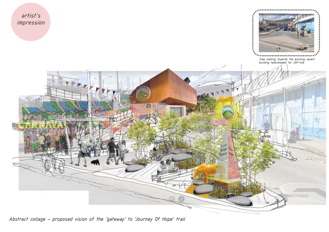 Hyphen Drawing Prize presented at University of Portsmouth awards ...