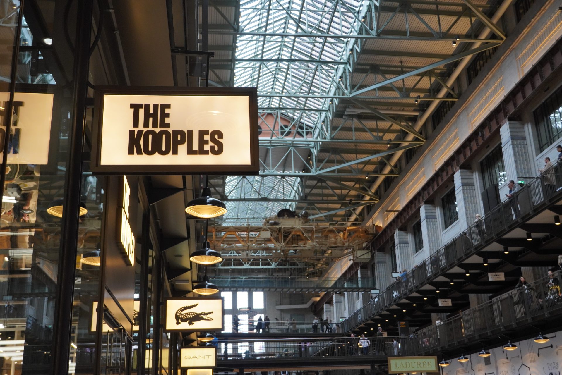 Battersea Power Station - Hyphen