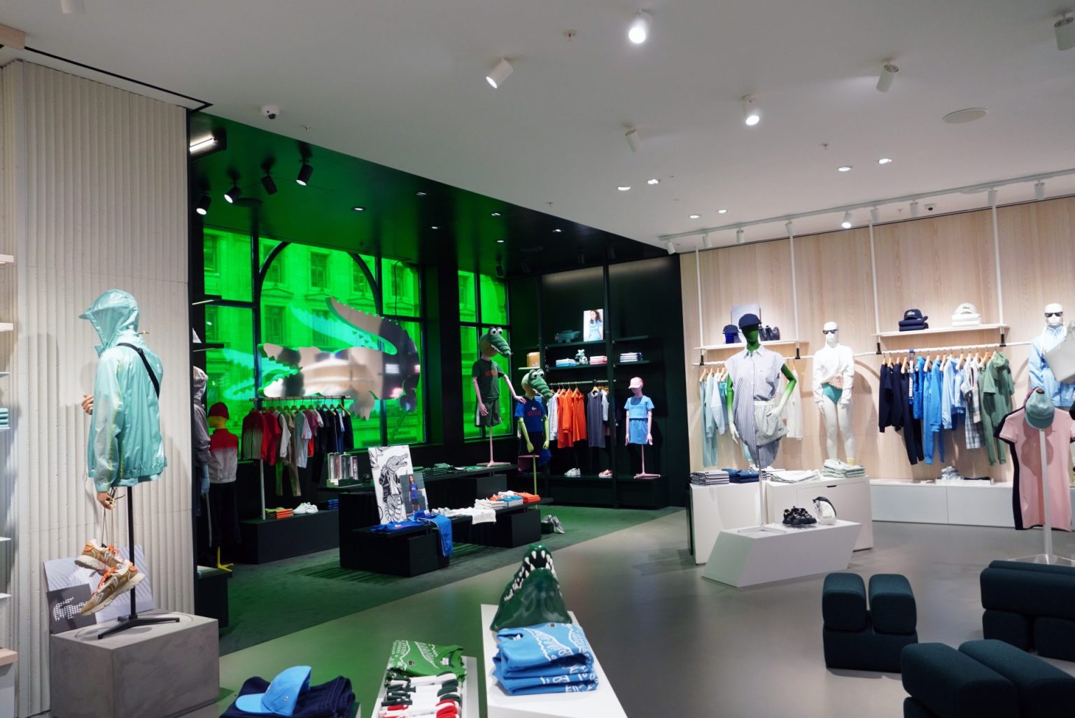 Retail projects in Westminster - Hyphen
