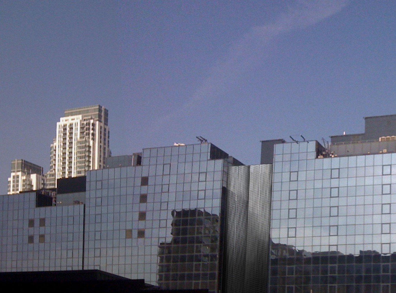 Data centre London Docklands - Hyphen