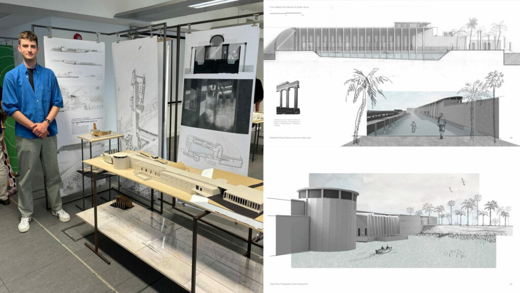 Hyphen celebrates the 2025 Chris Henderson Drawing Prize winner - Hyphen